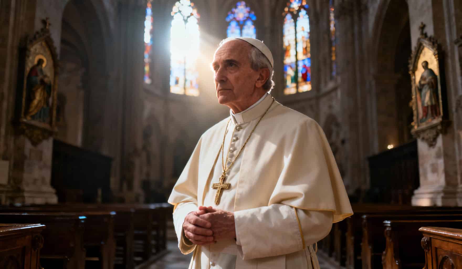 90% des leaders religieux craignent l’IA : découvrez pourquoi